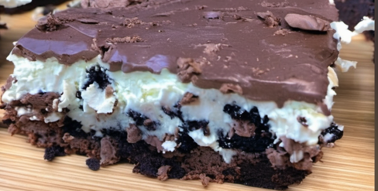 Mounds Cake - cooking art