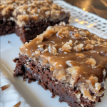 German Chocolate Sheet Cake Recipe - A Delicious Culinary Masterpiece