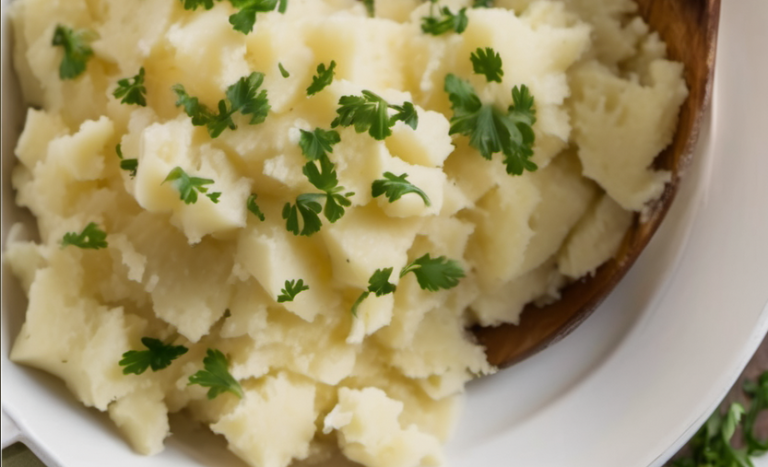 The Science Behind Avoiding Water Boiling for Perfect Mashed Potatoes