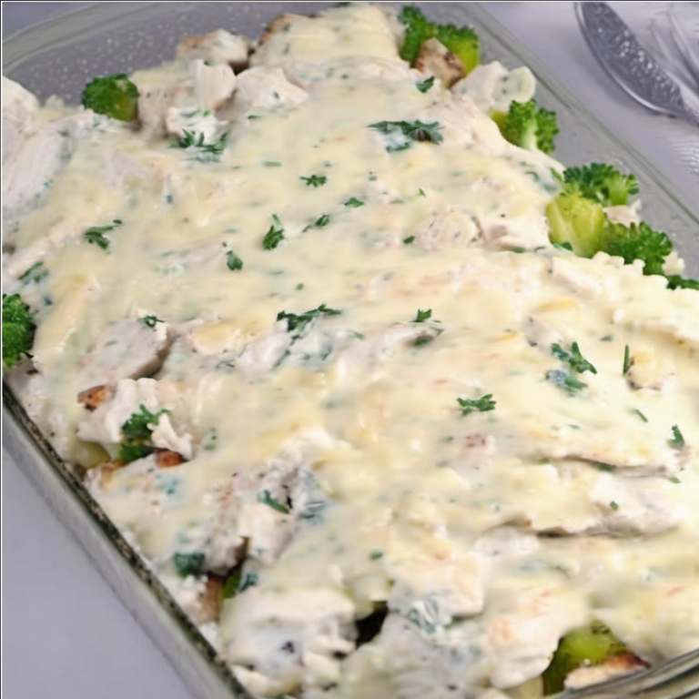 Delightful Company Chicken Casserole: A Perfect Dish for Your Christmas ...