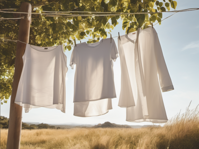 My Secret to Whiter Clothes Without Using Bleach - cooking art