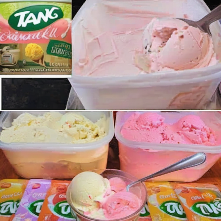 Easy Ice Cream Recipe: 4 Ingredients for a Creamy, Delicious Treat ...
