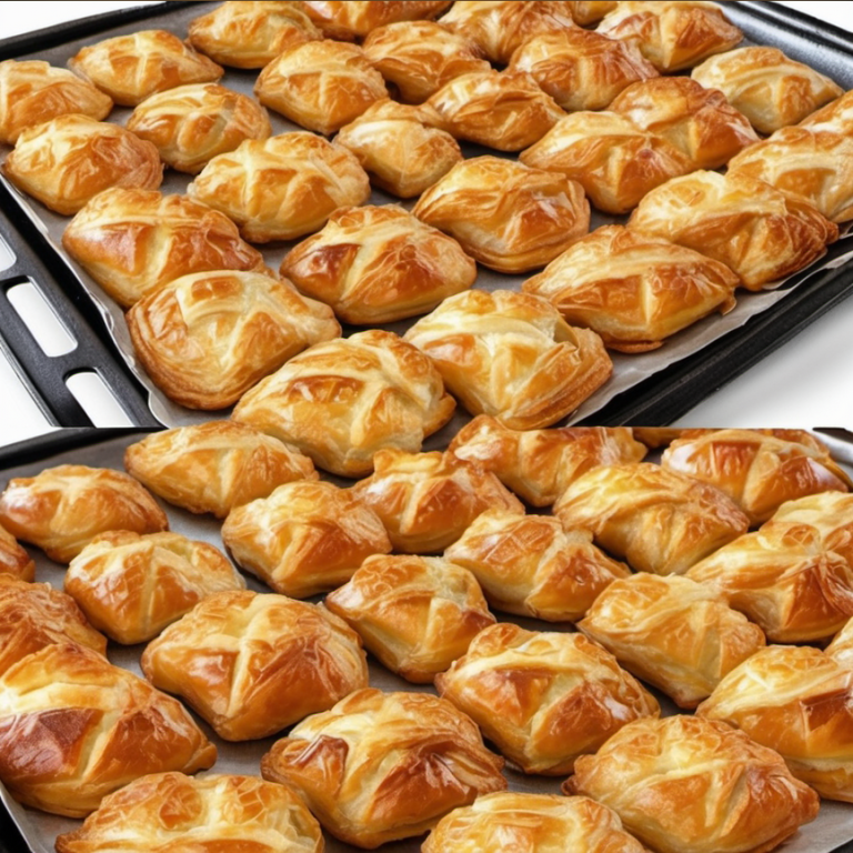 Master the Art of Hand-Rolled Crispy Pastries - Elevate Your Cooking Skills
