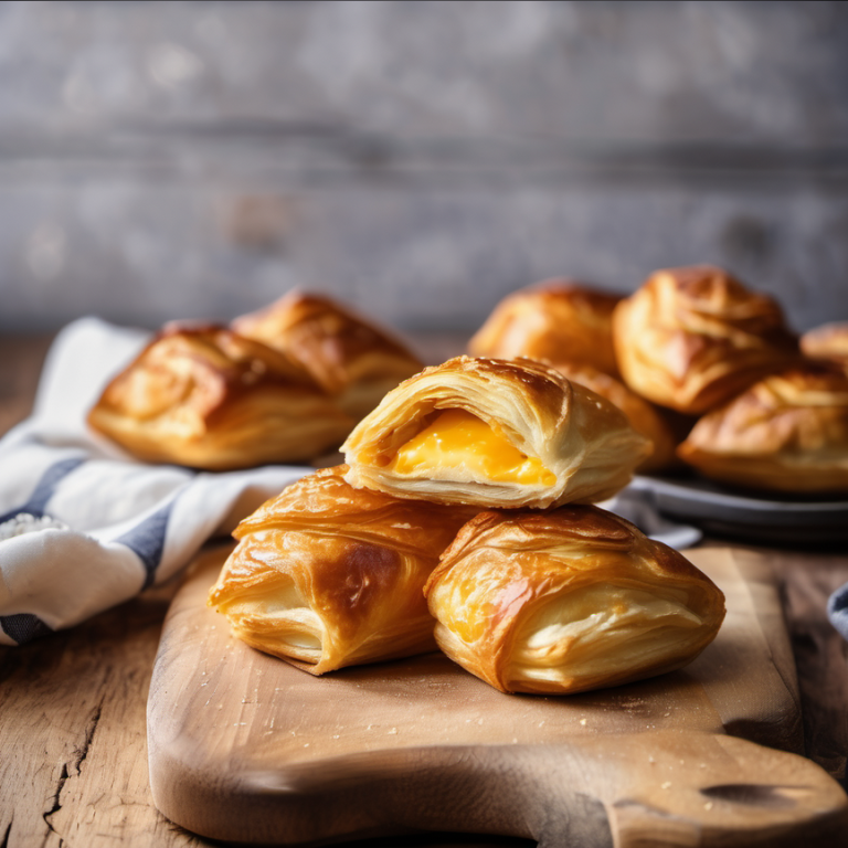 Master the Art of Hand-Rolled Crispy Pastries - Elevate Your Cooking Skills