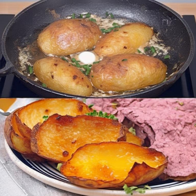 Master the Art of Crispy Roast Potatoes and Juicy Roast Beef | Cooking ...