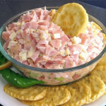 Ham Salad with a Delicious Twist: Deviled Recipe