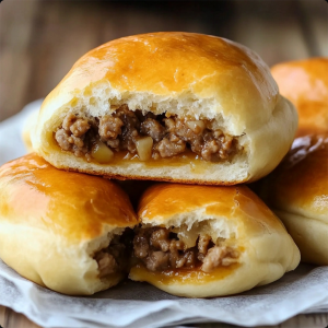 Easy Nebraska-Style Runzas Recipe for Home Cooks