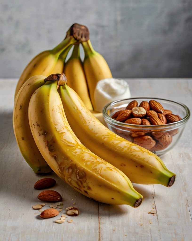 The Surprising Health Benefits of Eating Bananas with Spots - cooking art