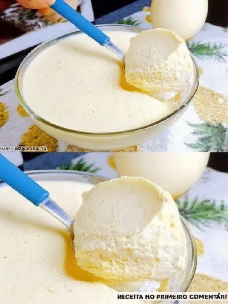 Creamy White Chocolate Mousse Recipe - cooking art