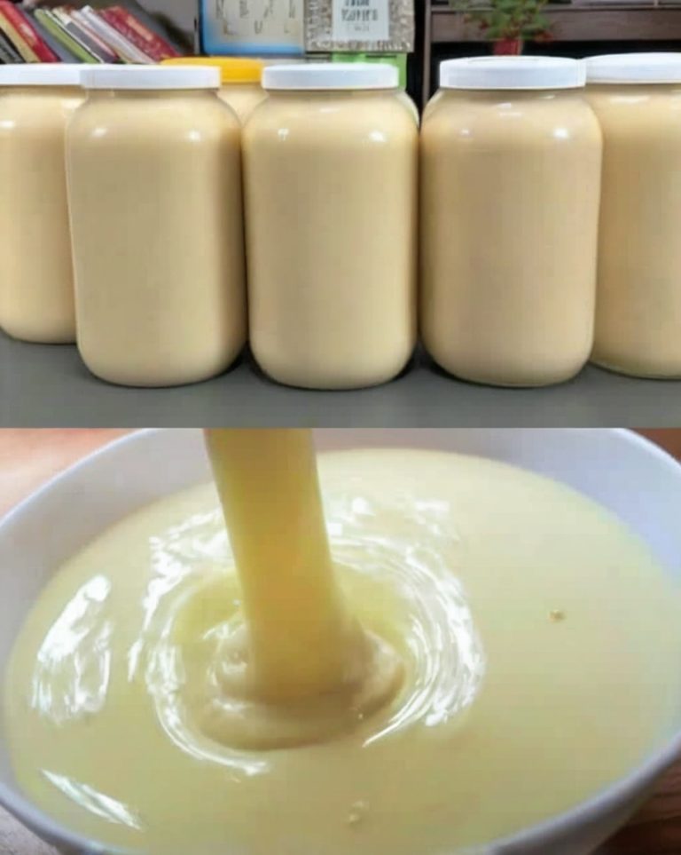 Three Easy Steps to Make Sugar-Free Condensed Milk at Home - cooking art