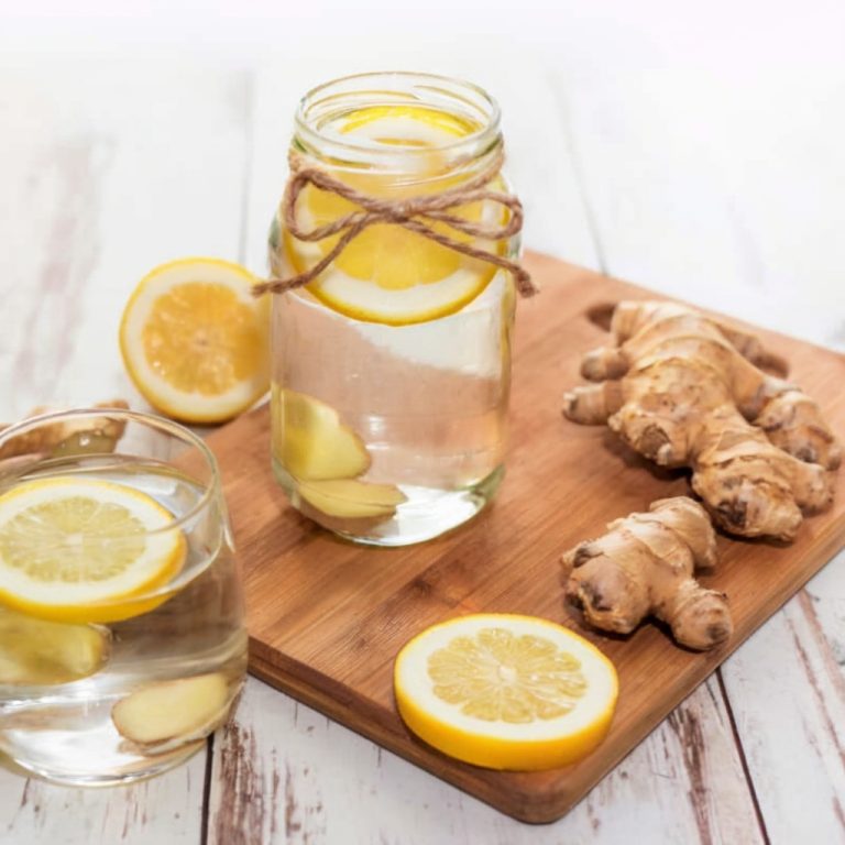 Unveiling the Potential of Ginger Water in Supporting Weight Management ...