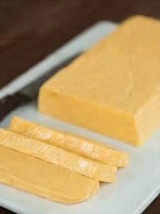 Homemade Velveeta Cheese - cooking art