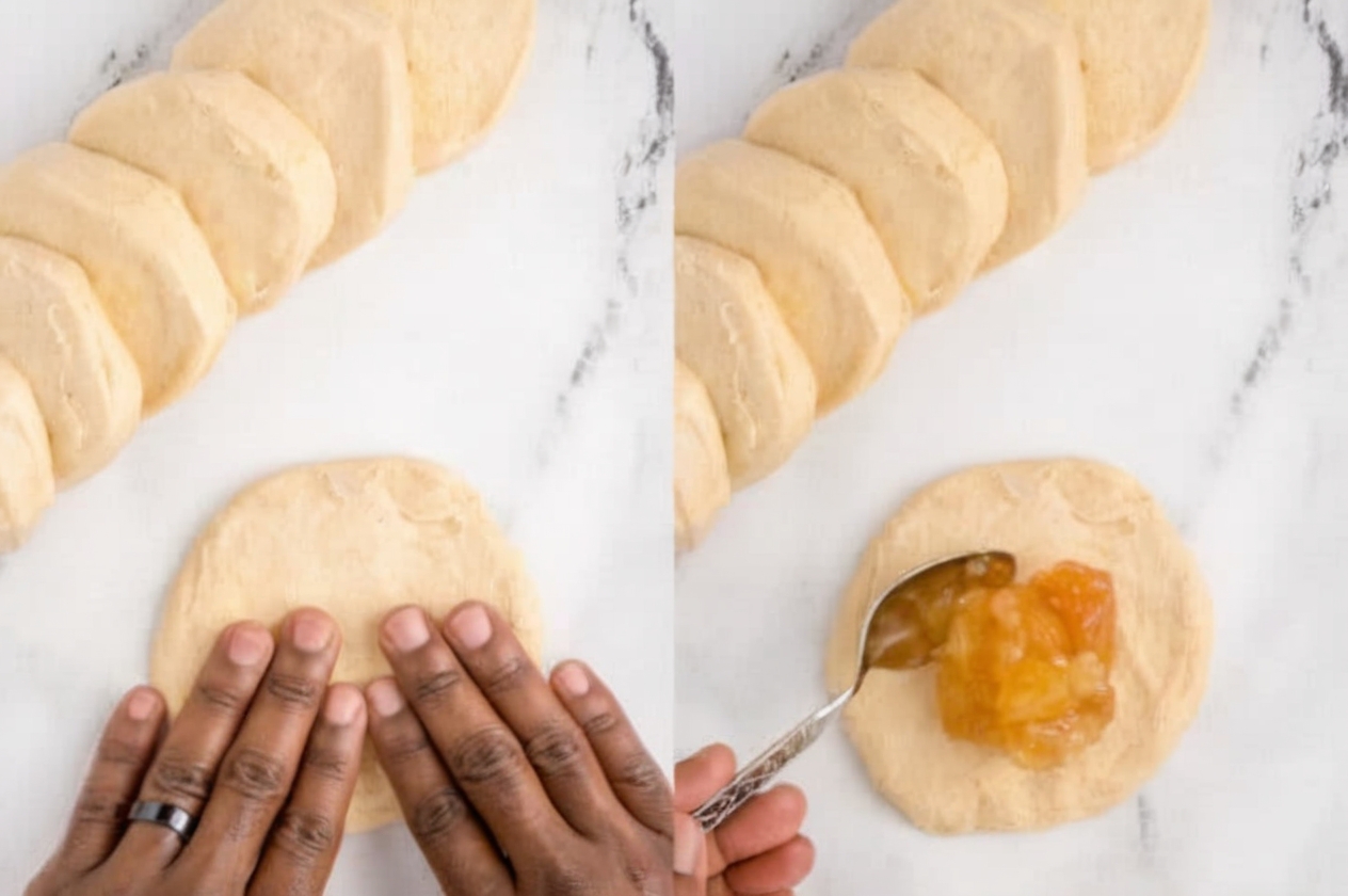 Apple Pie Biscuits : A Sweet, Cinnamon-Packed Treat That’s Easy to Love ...