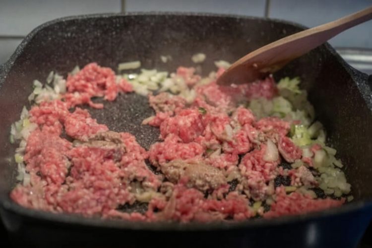 Should You Rinse Ground Beef - cooking art