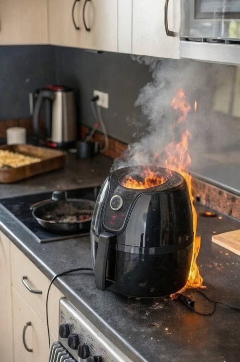 Tips for Air Fryer Users - cooking art