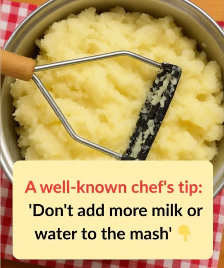 The Creamy Mashed Potato Secret You’ve Been Missing: - cooking art