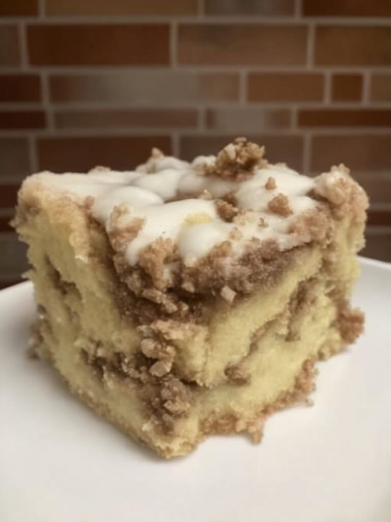 Ultimate Coffee Cake Recipe - cooking art