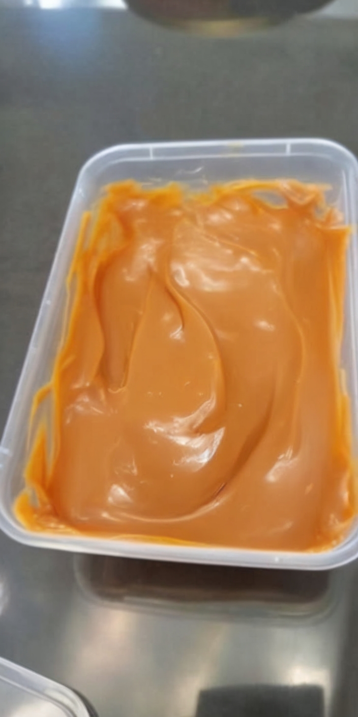 Slow Cooker Dulce de Leche (Homemade Caramel Sauce) - cooking art