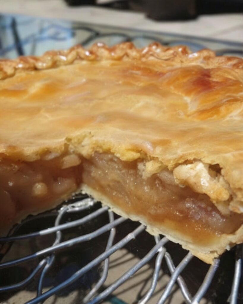 My Grandma’s Apple Strudel Recipe - cooking art